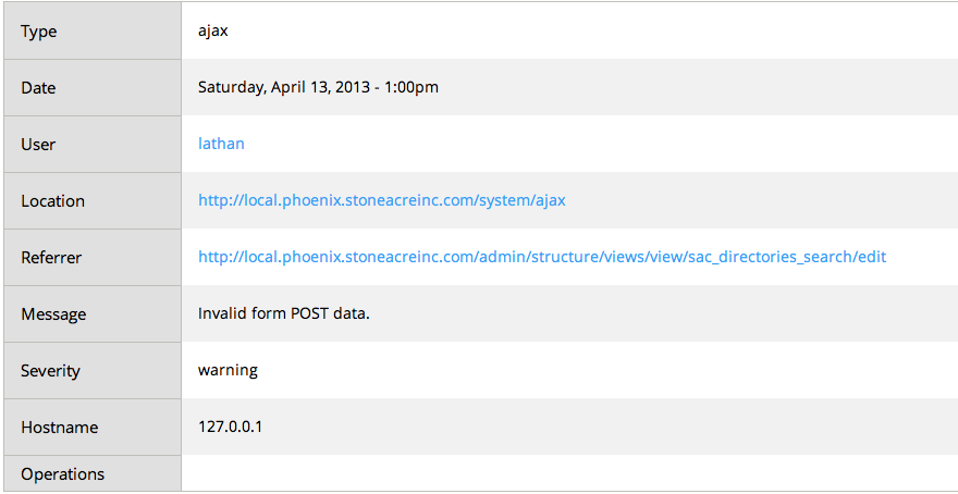 Ajax attached to exposed filters in form_alter doesn't trigger callback [#1183418] | Drupal.org